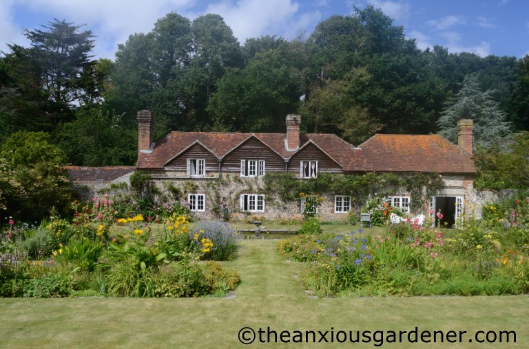 Charleston Manor | The Anxious Gardener