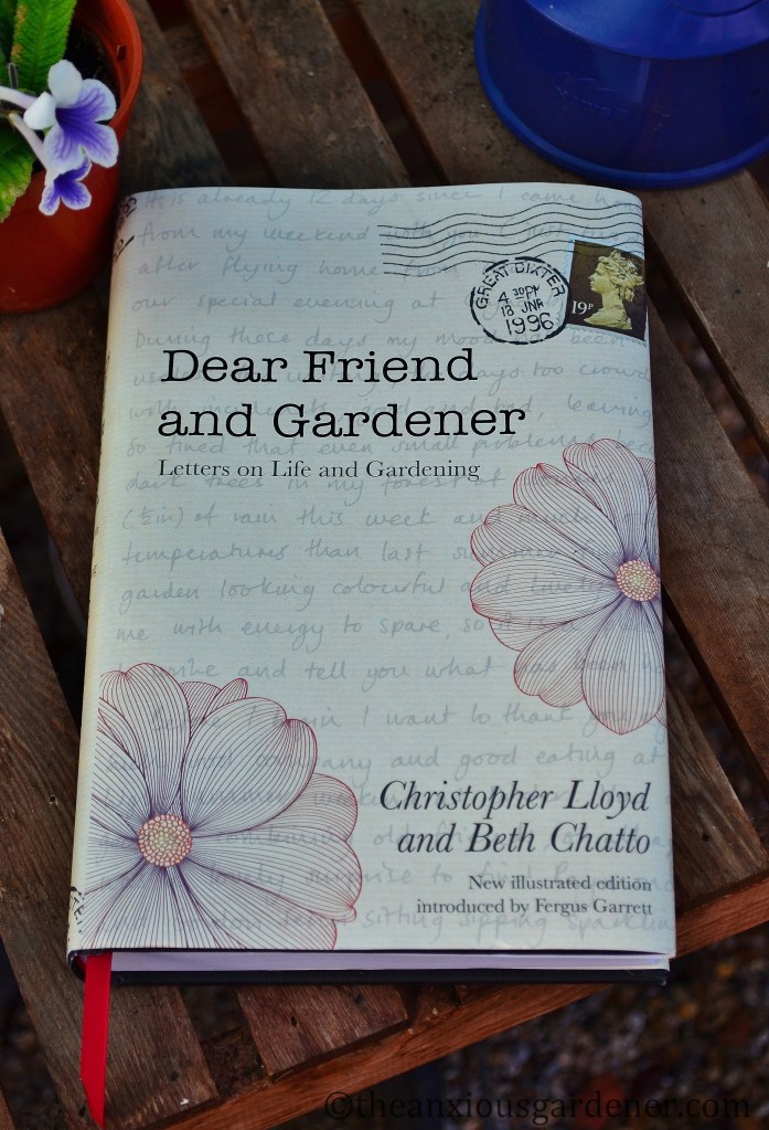 Dear Friend And Gardener – A Book Review | The Anxious Gardener
