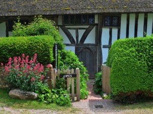 A Garden Tour: The Clergy House, Alfriston | The Anxious Gardener